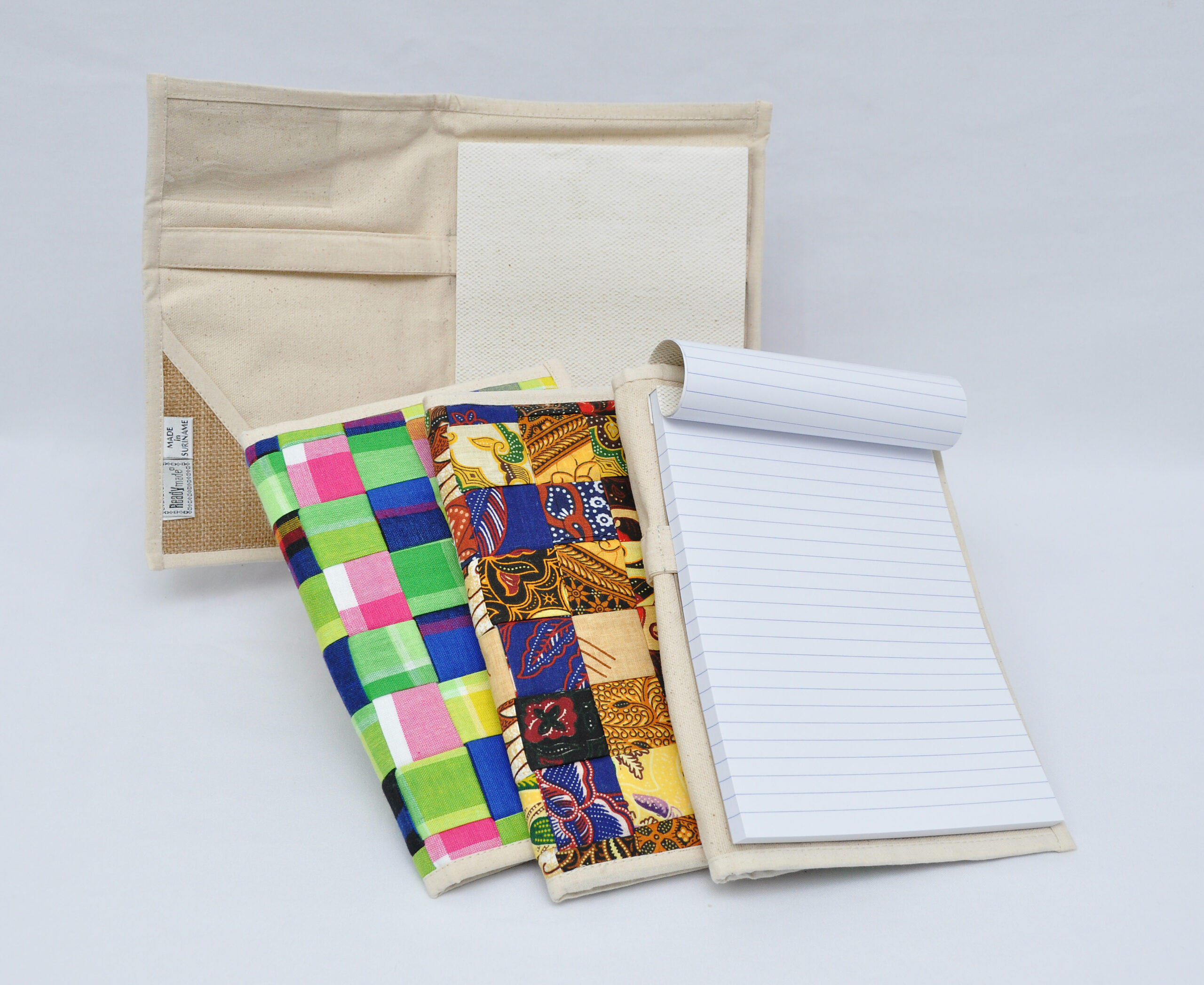 MAMIO SLEEVE with notebook - Readytex Crafts